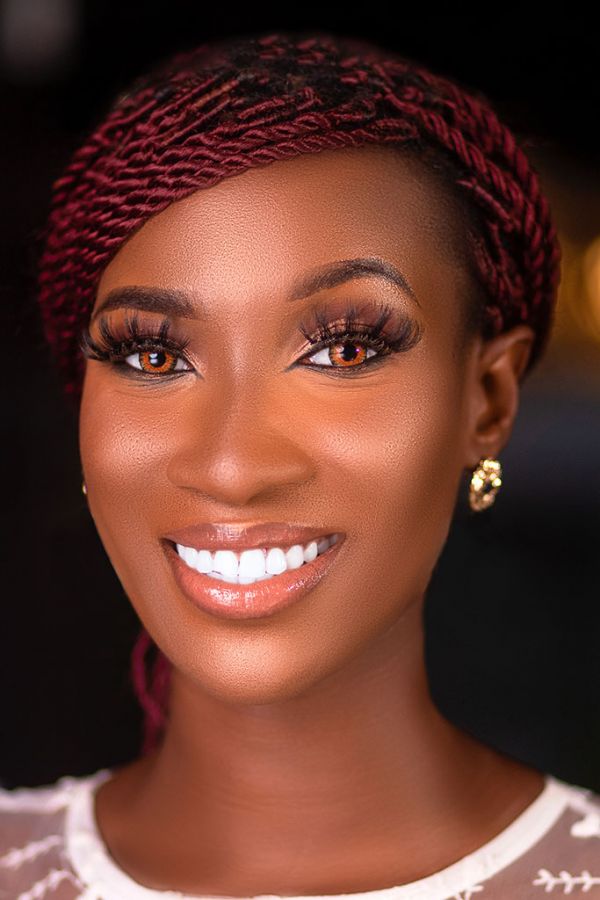 Miss Intercontinental GhanaAngela Eshun - Miss Intercontinental