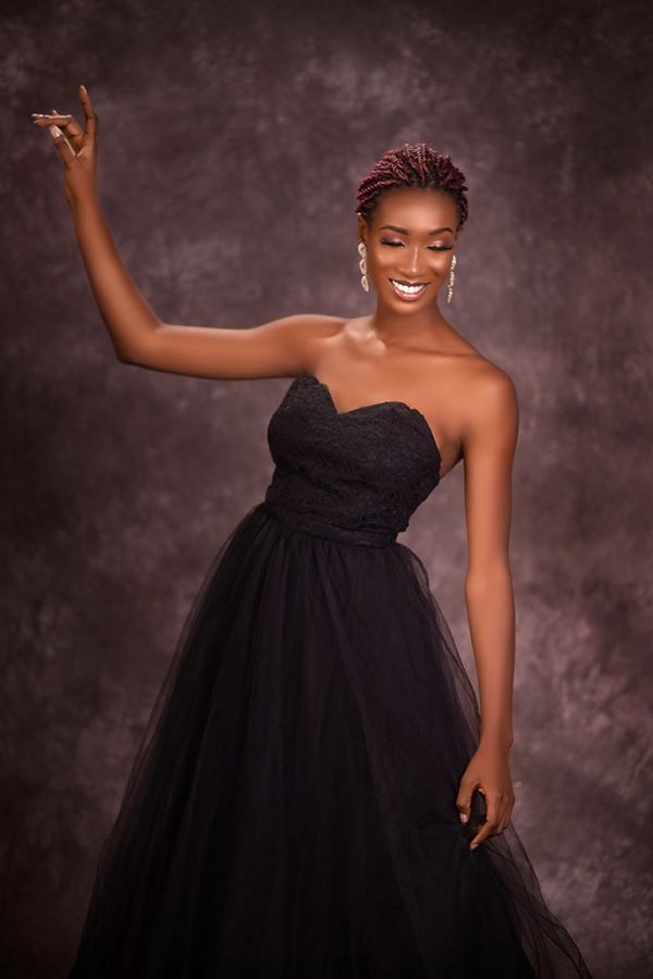 Miss Intercontinental GhanaAngela Eshun - Miss Intercontinental