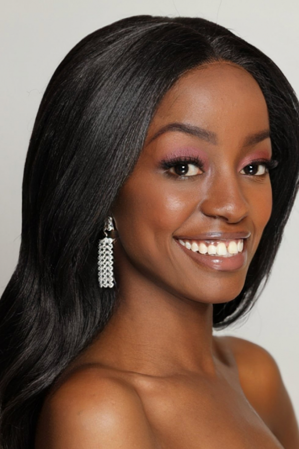 Miss Intercontinental KenyaDorine Mokua Kemunto - Miss Intercontinental