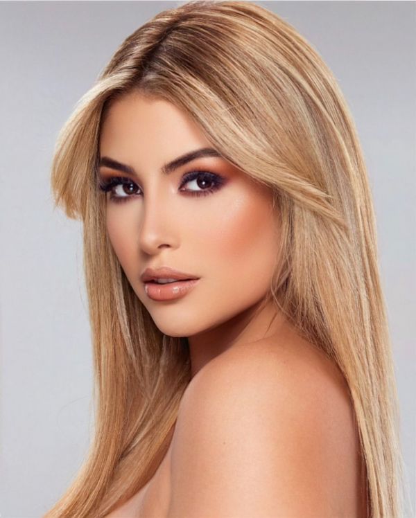 Miss Intercontinental El SalvadorNicole Alvarez - Miss Intercontinental