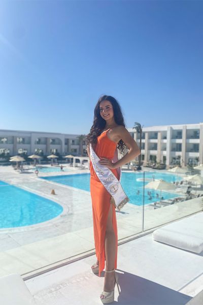 Miss Intercontinental HungaryDorottya Nanasi - Miss Intercontinental