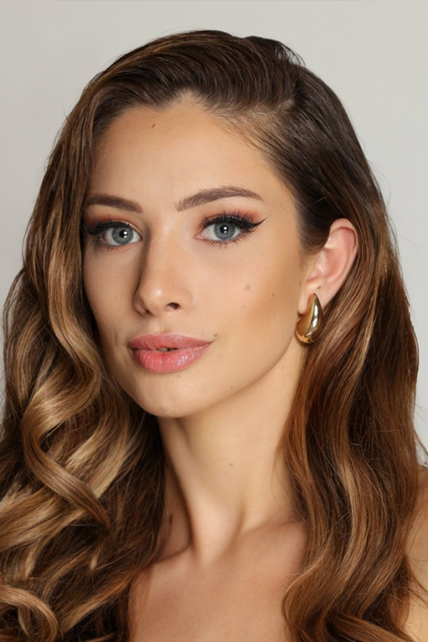 Miss Intercontinental ArgentinaXiomara S. Menna Podversich - Miss ...