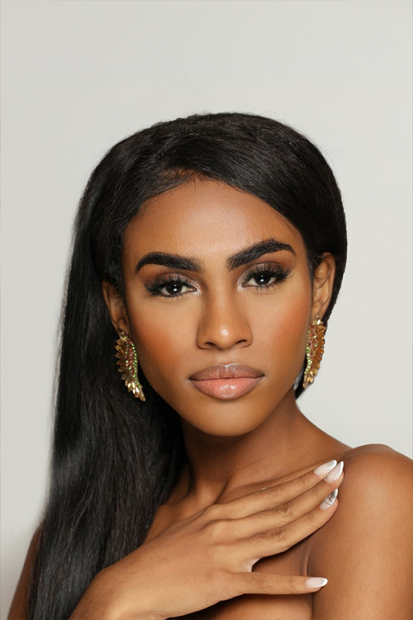 Miss Intercontinental JamaicaTitania Mycko - Miss Intercontinental