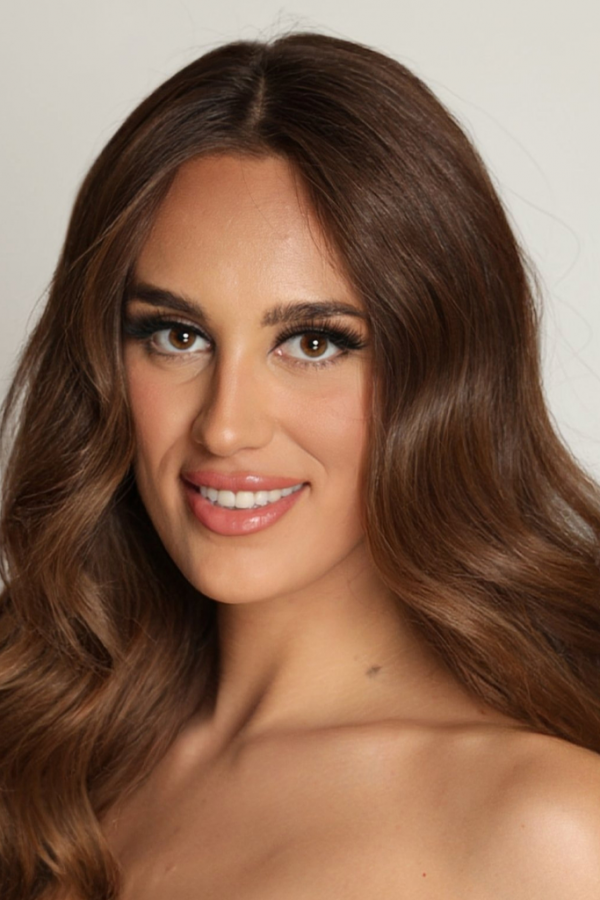 Miss Intercontinental MacedoniaHristina Janeska - Miss Intercontinental