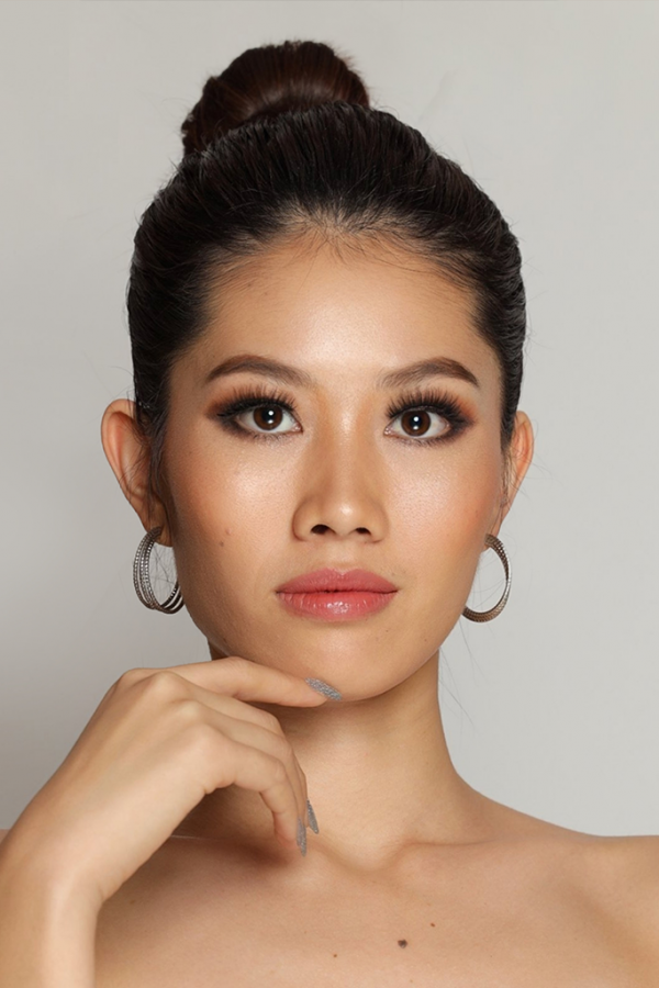Miss Intercontinental Myanmar Nang Sam Phaung - Miss Intercontinental