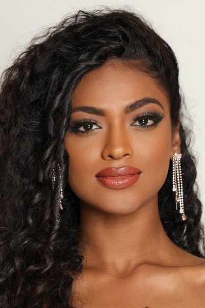 Miss Intercontinental Sri Lanka Sachie Idippilige - Miss Intercontinental