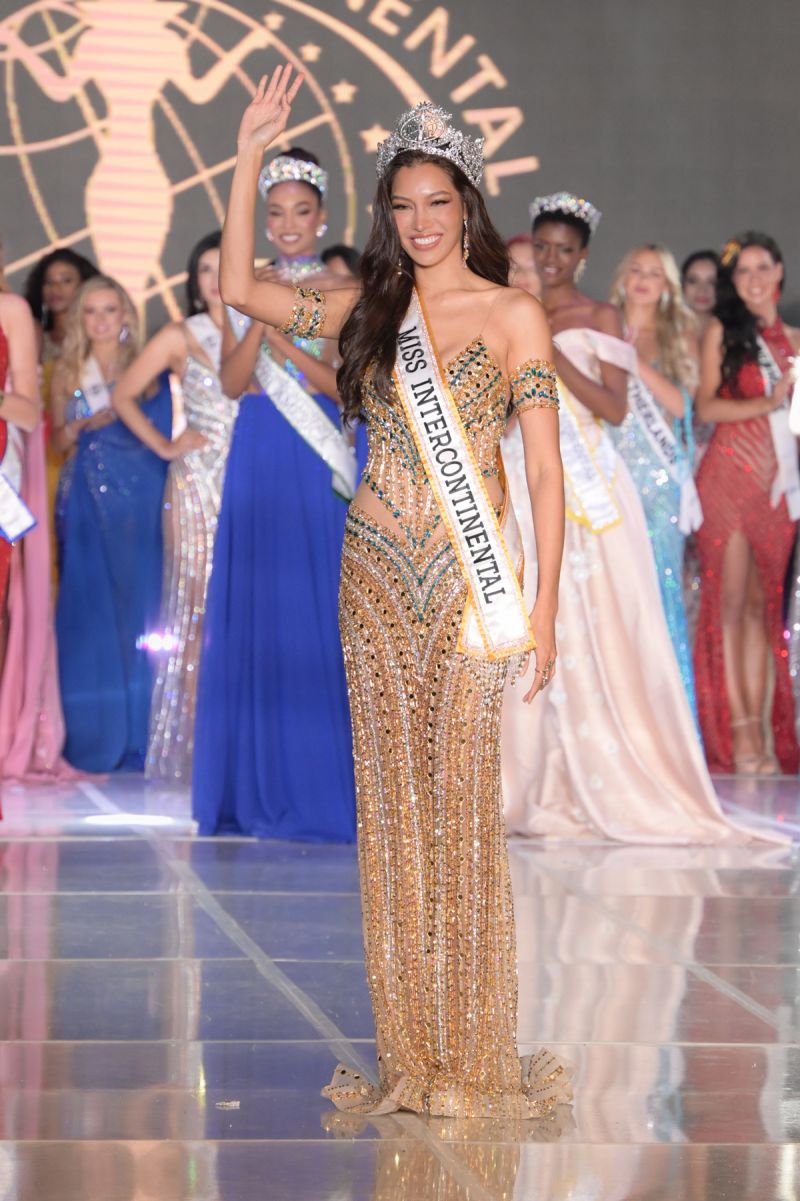 Miss Intercontinental 2023 – Chatnalin Chotjirawarachat - Miss ...
