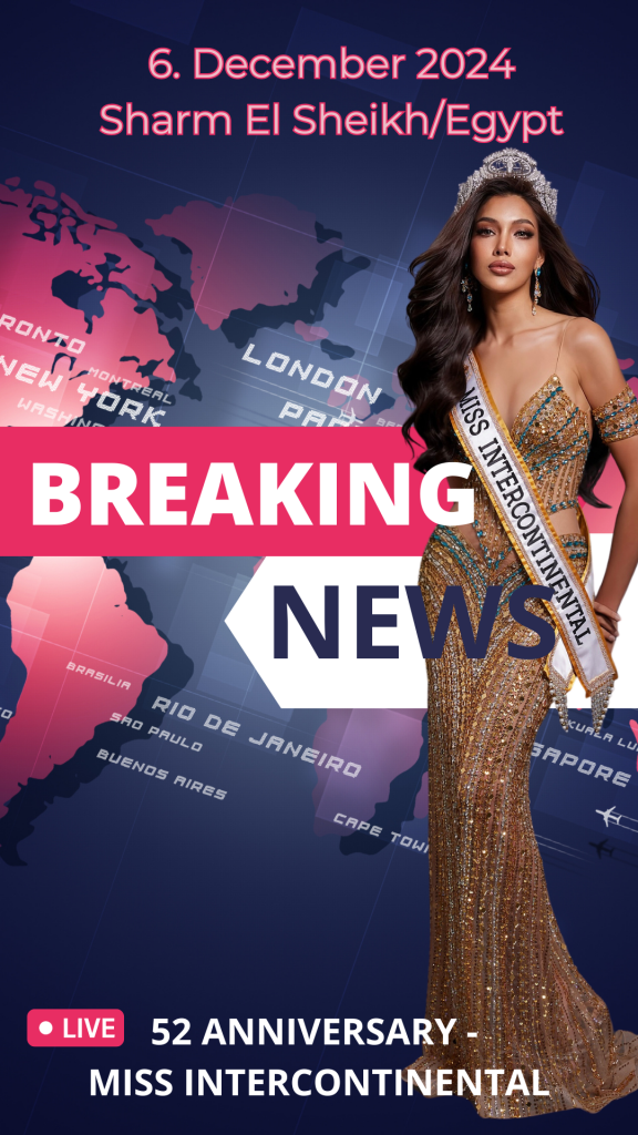 Miss Intercontinental 2024 – Returned to Sharm El Sheikh - Miss ...