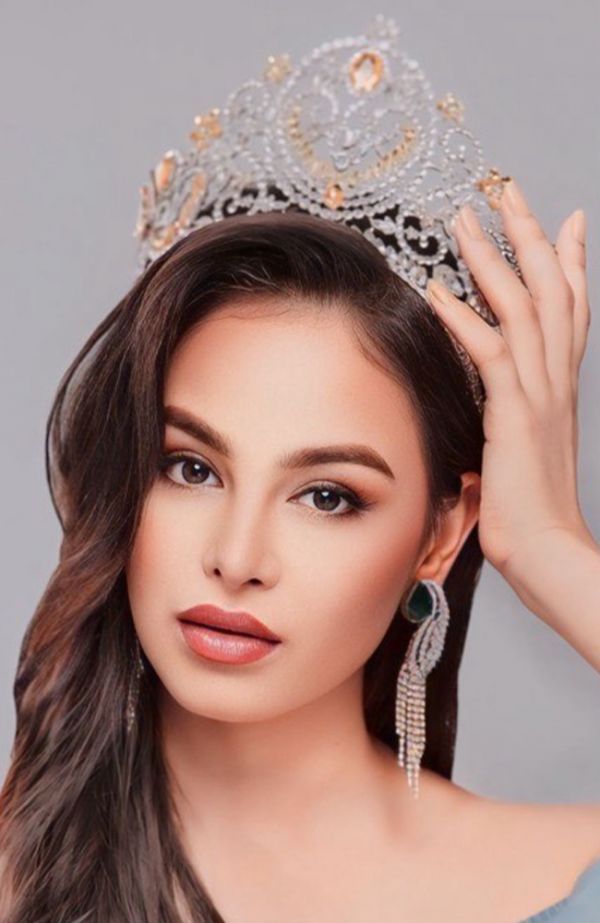 Miss Intercontinental NepalDr. Aayushnova Dhungana - Miss Intercontinental